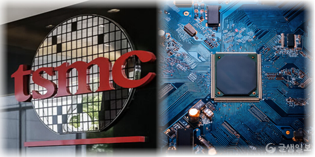 엔비디아-TSMC , AI 반도체 ‘블랙웰’ 미국 애리조나 공장 생산 논의