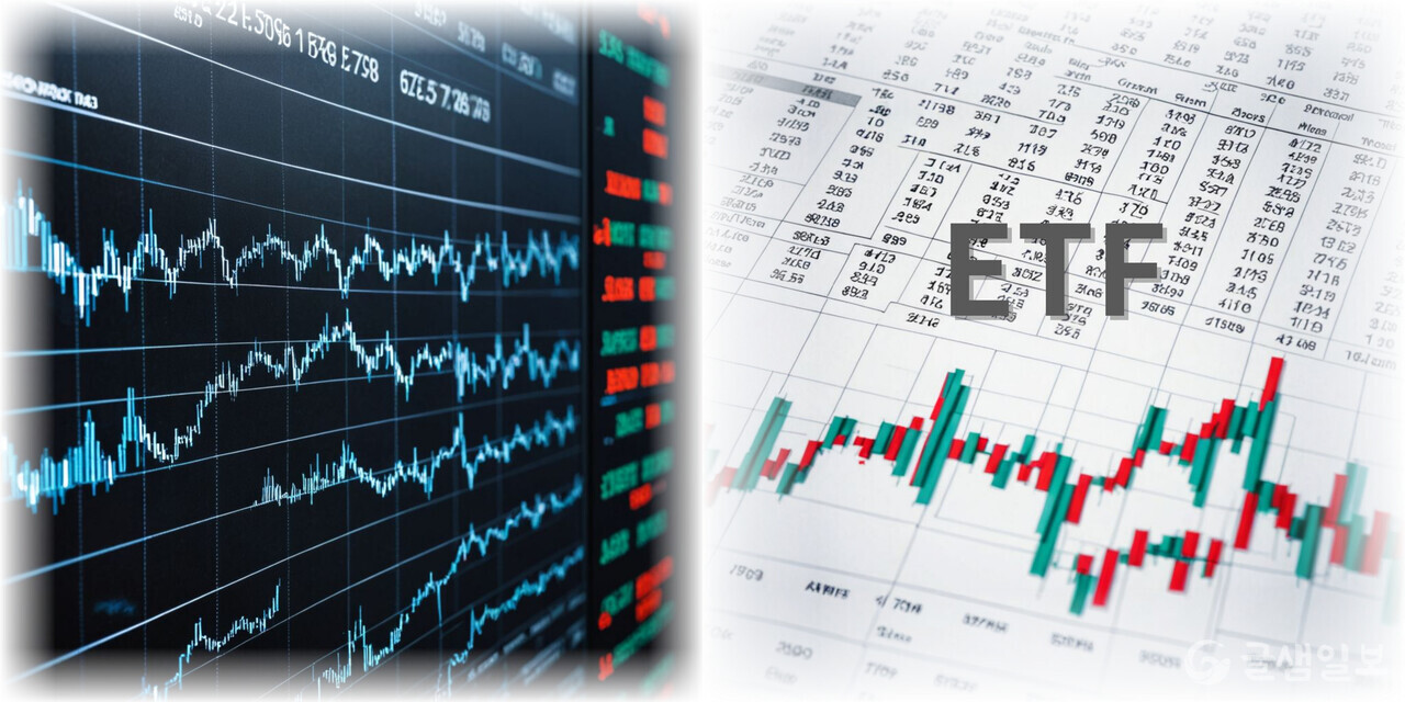ETF 160여종 iNAV 오류…1% 부풀려진 가격에 거래, 투자자들 ‘비싸게 샀다’