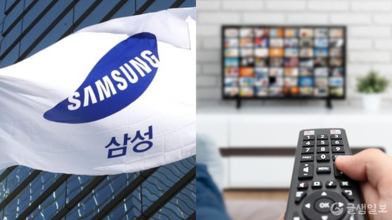 삼성전자 “19년 연속으로 세계 TV 시장에서 선두를 지켜온 VD 사업부” 비상경영 체제..