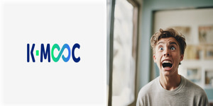 "교육부 공식" 136만명이 넘게 수강한 K-MOOC 더 강화한다